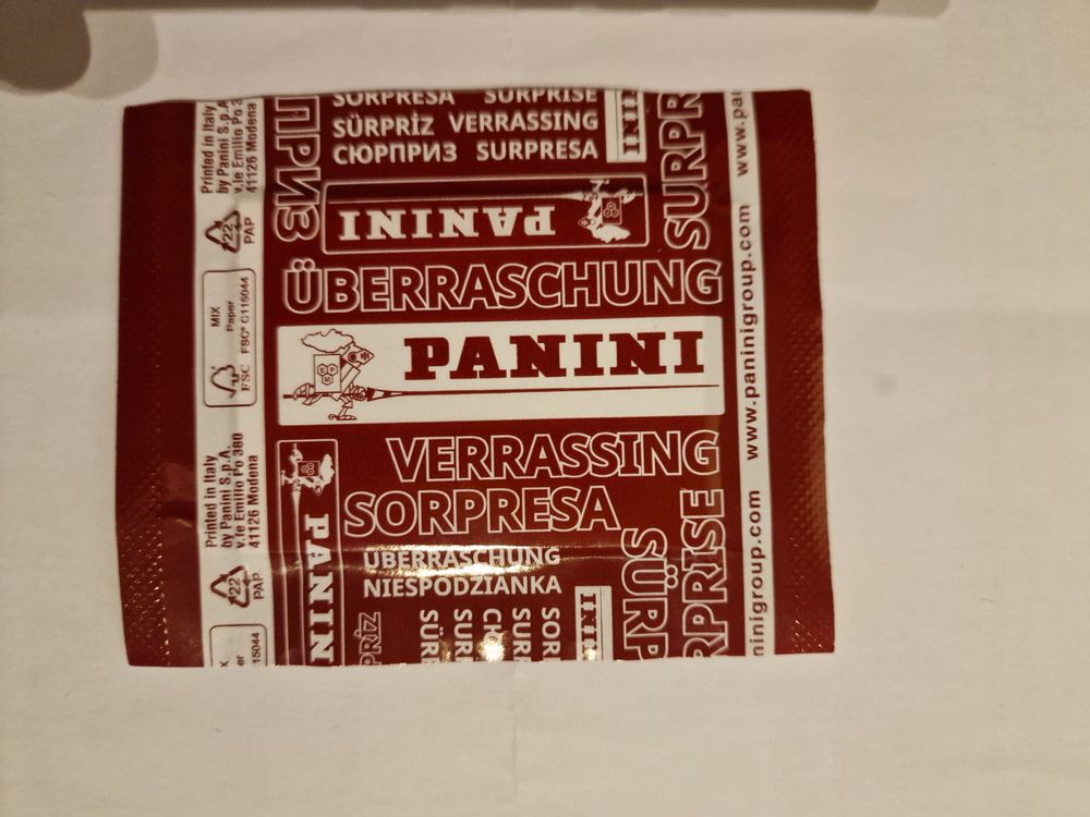 Panini extra sticker Tüte | Kaufen auf Ricardo