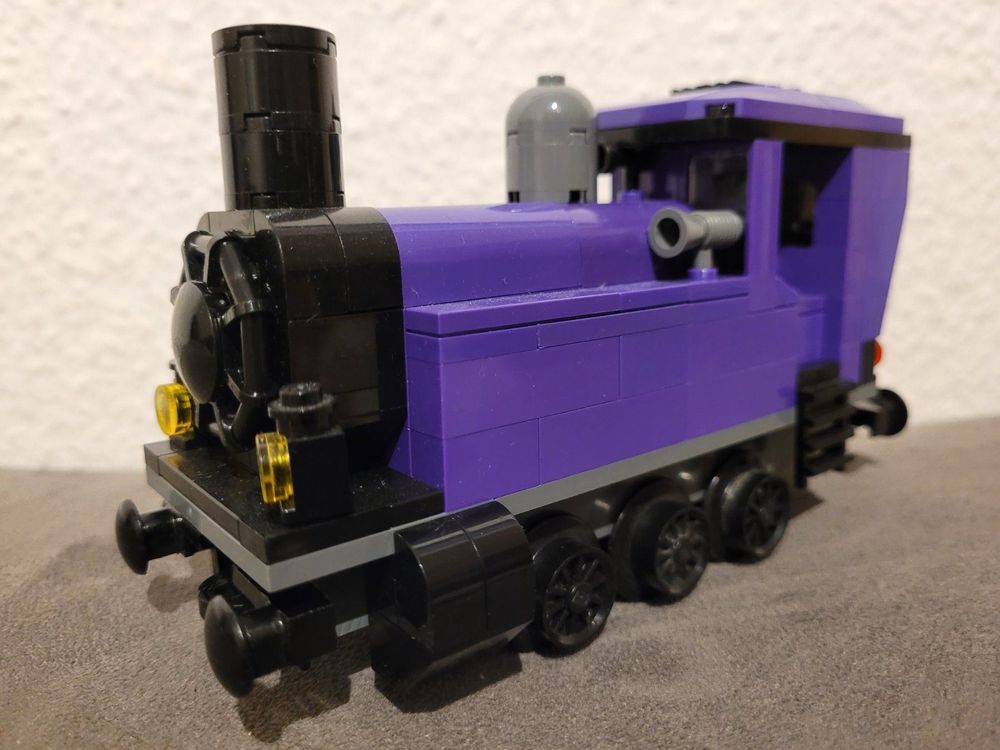 Locomotive-tender Lego (Gebraucht) in La Tour-de-Peilz für CHF 39.9 ...