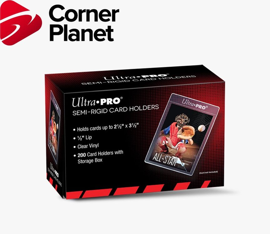 Ultra Pro Semi Rigid Card Holders ( Card Saver ) | Kaufen auf Ricardo