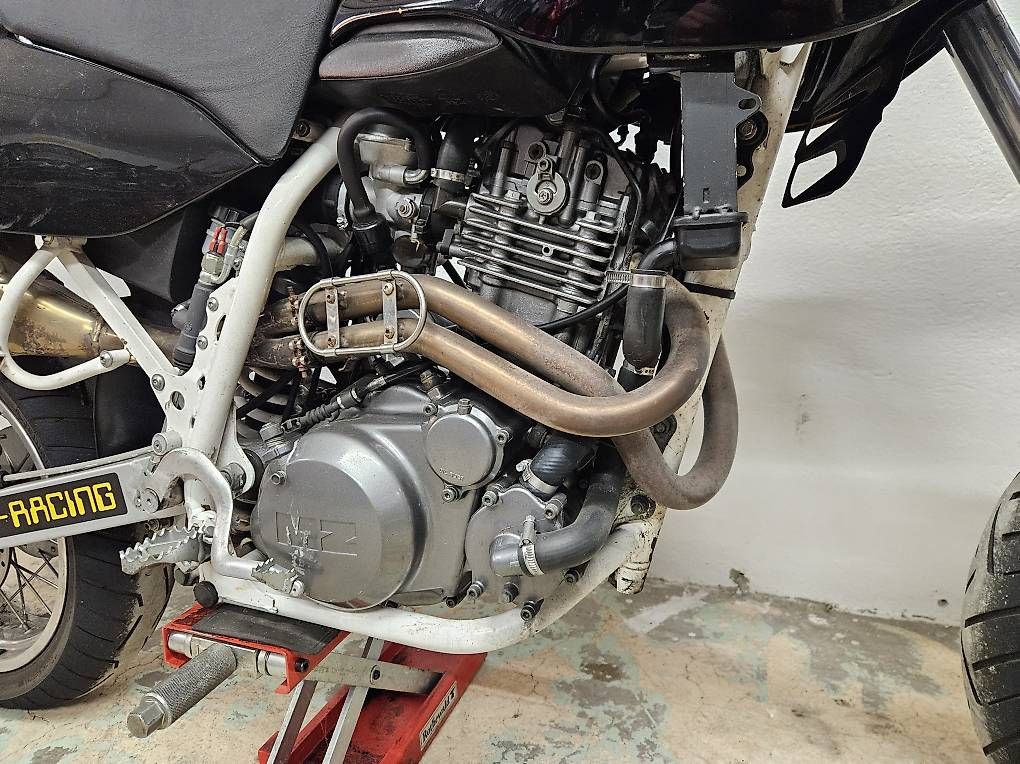 MUZ Baghira 660 Supermoto ab Mfk (Gebraucht) in Glattfelden für CHF ...