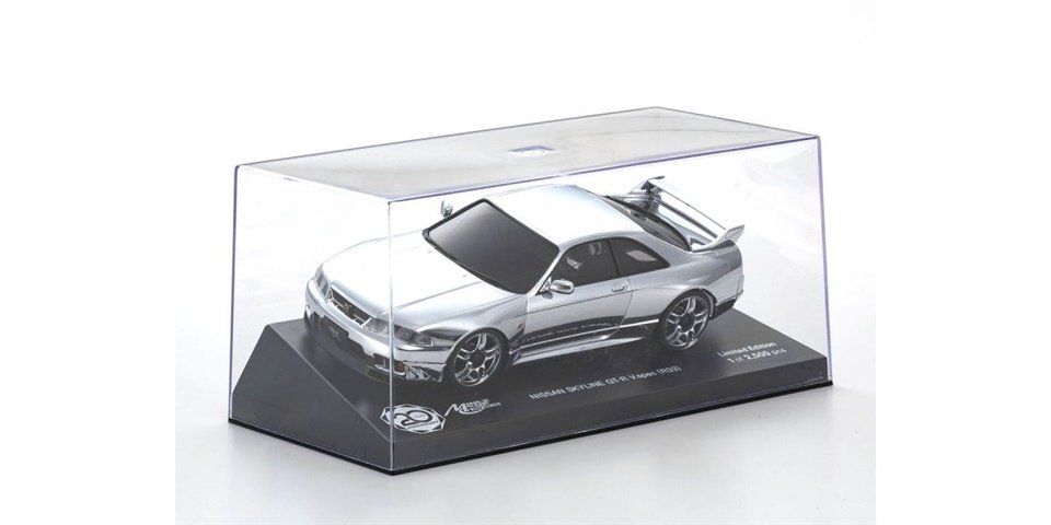Mini-Z Karosserie Nissan GT-R R33 Chrome 20th Anniv. (AWD) | Kaufen auf ...