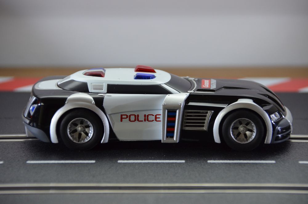 Carrera Digital 132 Car Force Carrera World Police Art 30805 (Neu und ...