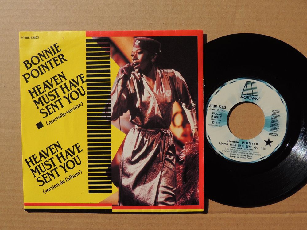 BONNIE POINTER heaven must have sent you | Kaufen auf Ricardo