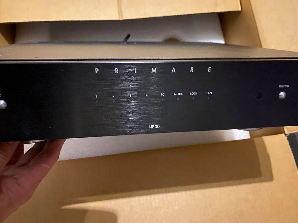Primare NP30 Netzwerkplayer (Defekt) in Radelfingen für CHF 386 – mit ...