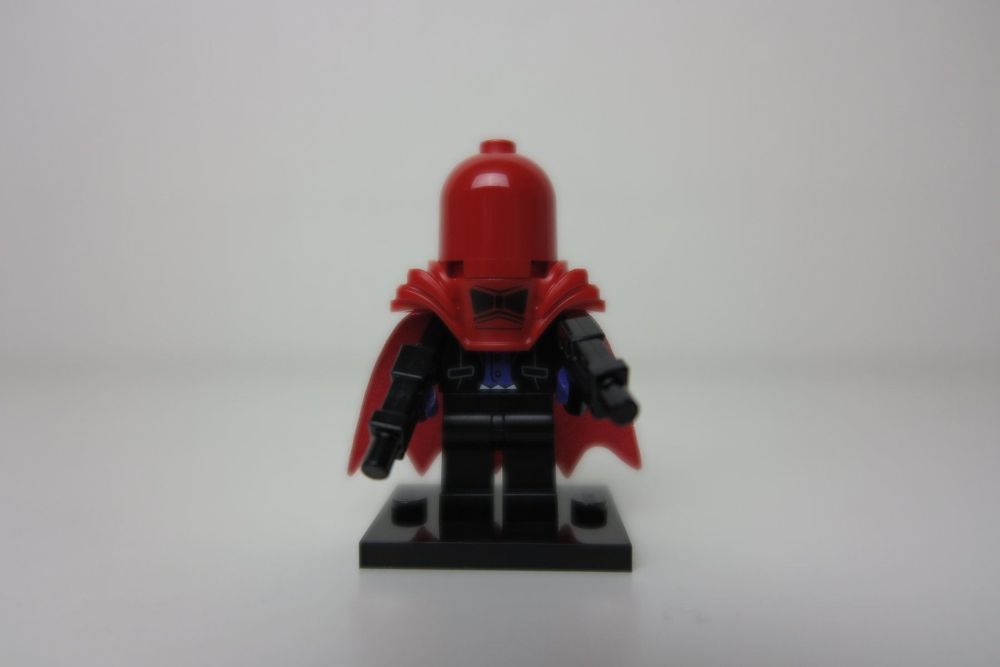 LEGO Minifigur Batman Movie CMF Red Hood (Gebraucht) in Ostermundigen ...