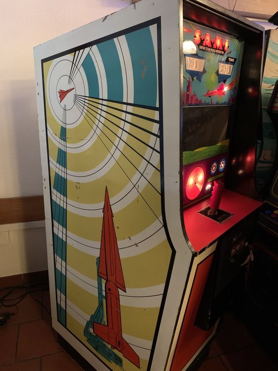 Midway S.A.M.I. Arcade Automat | Kaufen auf Ricardo