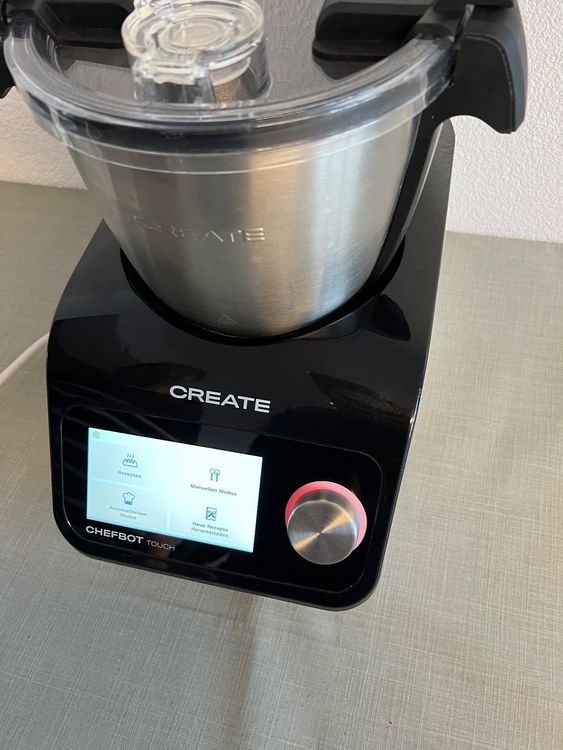 Create Chefbot Touch (Gebraucht) in für CHF 49 – mit Lieferung auf ...