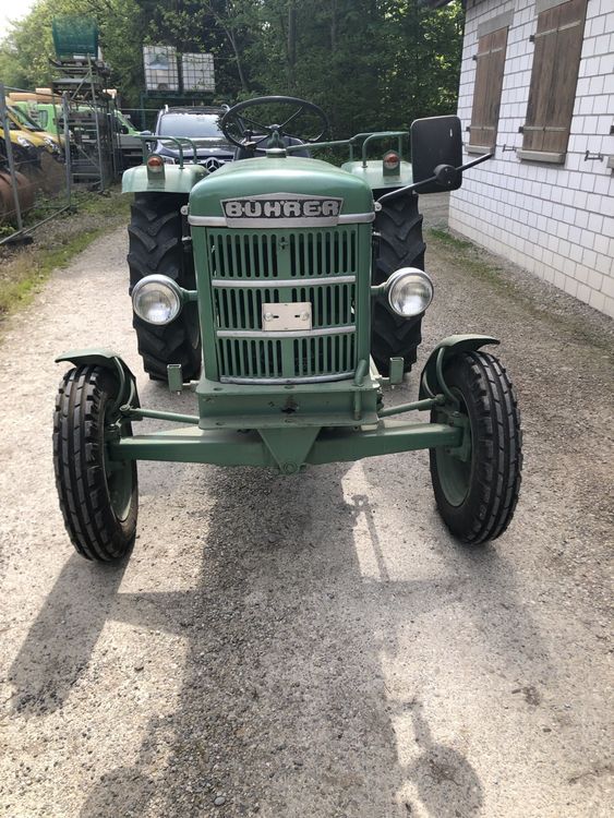 Bührer MS12/10 (Gebraucht) in Däniken SO für CHF 3800 – nur Abholung ...