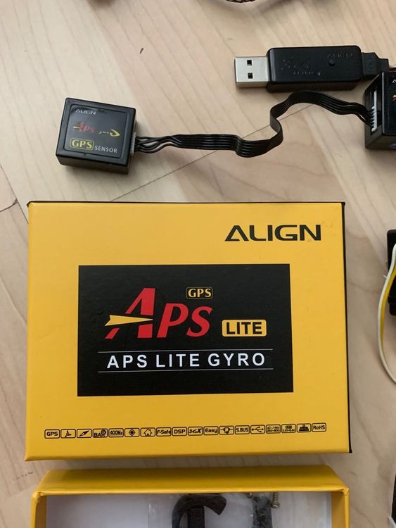 Align APS Lite Gyro (Gebraucht) in für CHF 65 – mit Lieferung auf ...