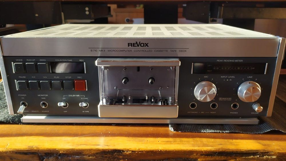 Revox B710 Mk 2 Defekt | Kaufen auf Ricardo