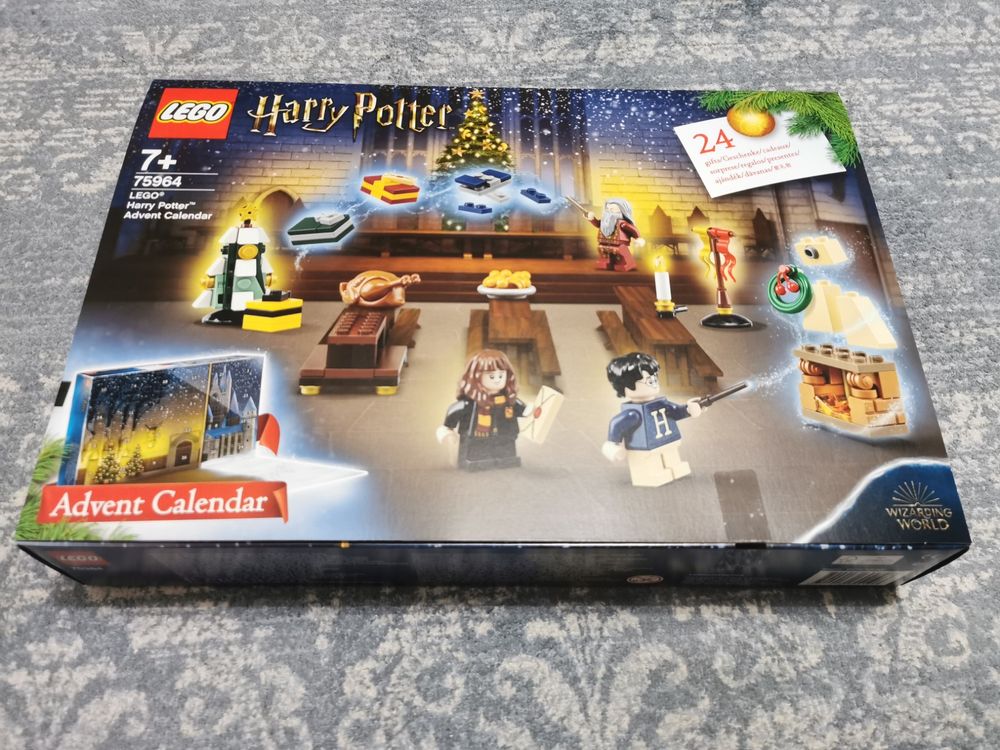 Lego 75964 LEGO® Harry Potter Adventskalender (Neu und originalverpackt) in Rorschacherberg für ...