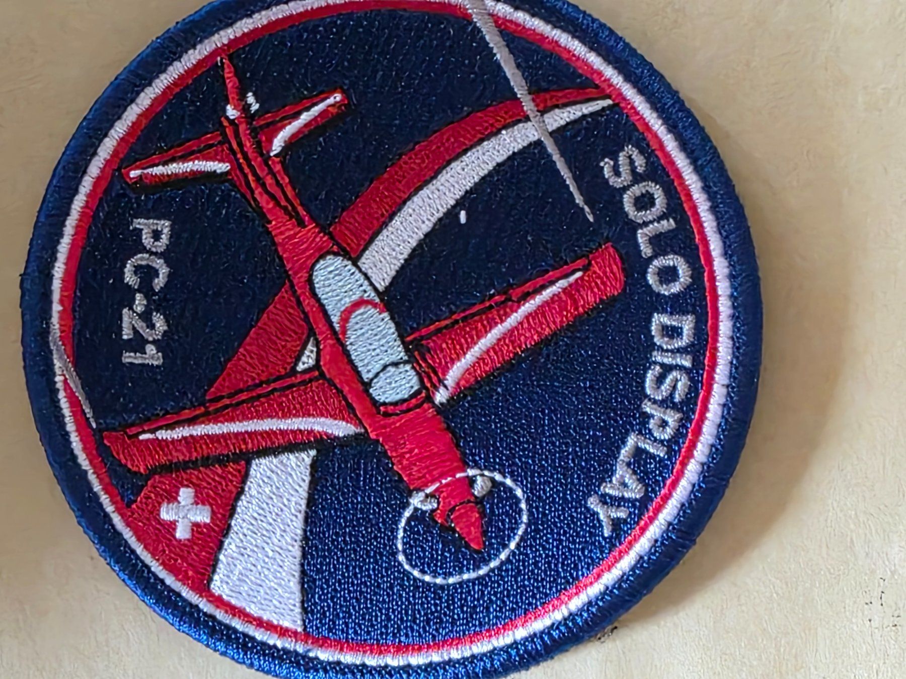 Luftwaffe Abzeichen Badge Solo Display PC 21 NEU (Neu (gemäss ...