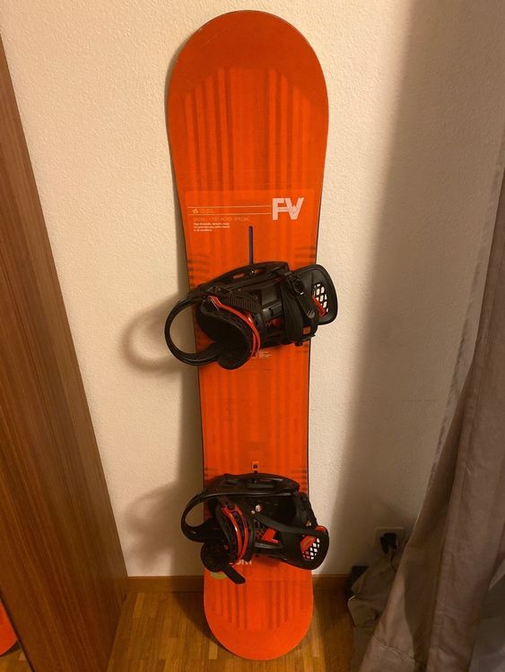 Snowboard Burton Custom Flying V 158W (Gebraucht) in Zurich für CHF 23 ...