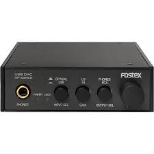 Fostex HP-A3 Mk2 USB DAC Kopfhörerverstärker schwarz (Gebraucht) in Luzern für CHF 100 – mit ...