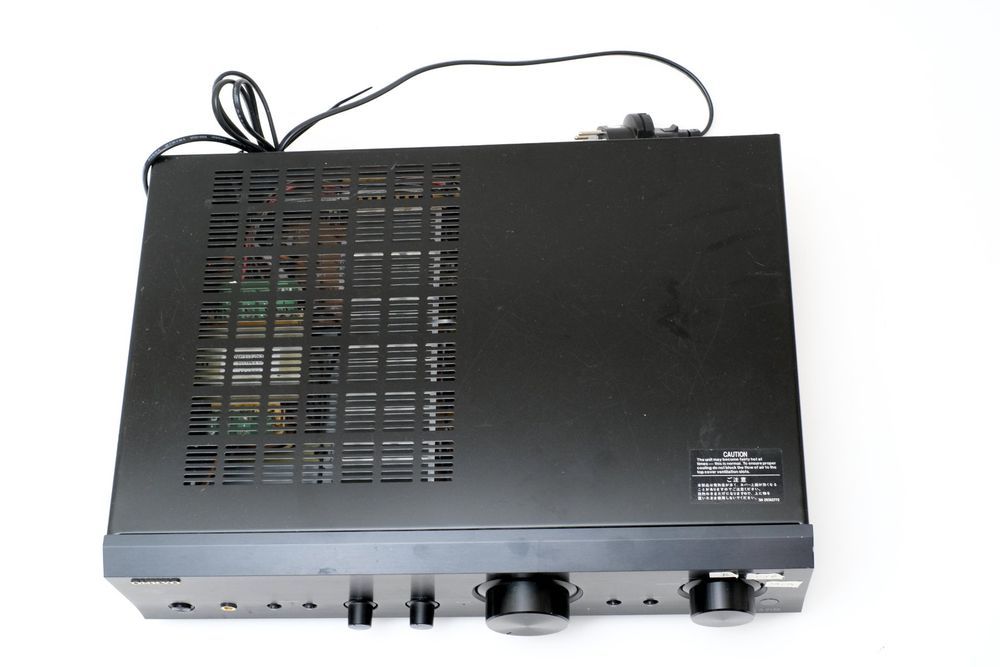 Onkyo Integrated Amplifier A-9155 | Kaufen auf Ricardo