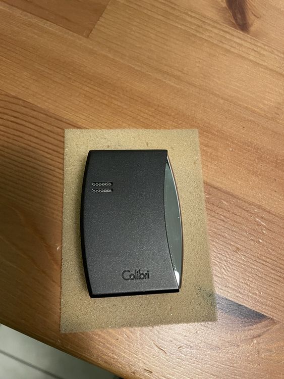 Colibri Eclipse Charbon noir | Kaufen auf Ricardo