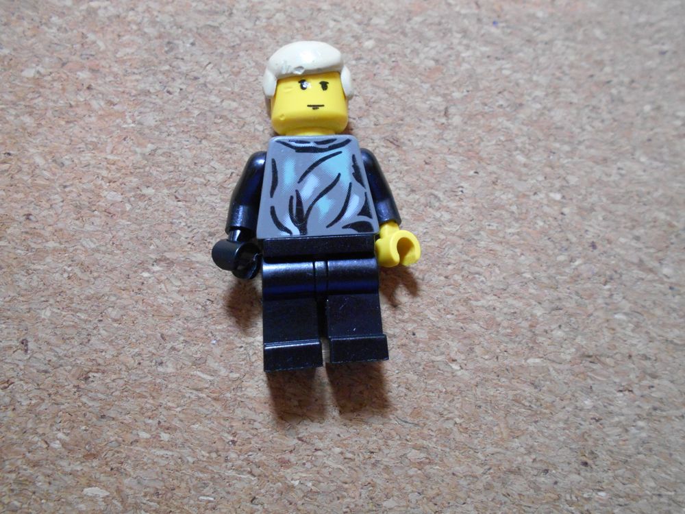 Lego Star Wars Figur Luke Skywalker Endor ( 010 ) | Kaufen auf Ricardo