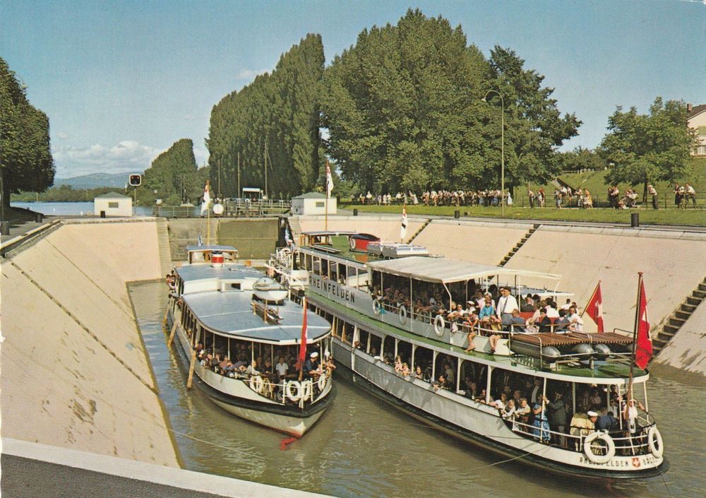 Augst Schleuse | Kaufen auf Ricardo