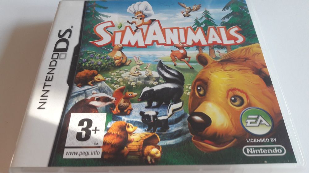Sim Animals / SimAnimals | Kaufen auf Ricardo