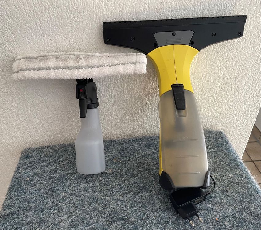 Postfensterputzer Von Karcher