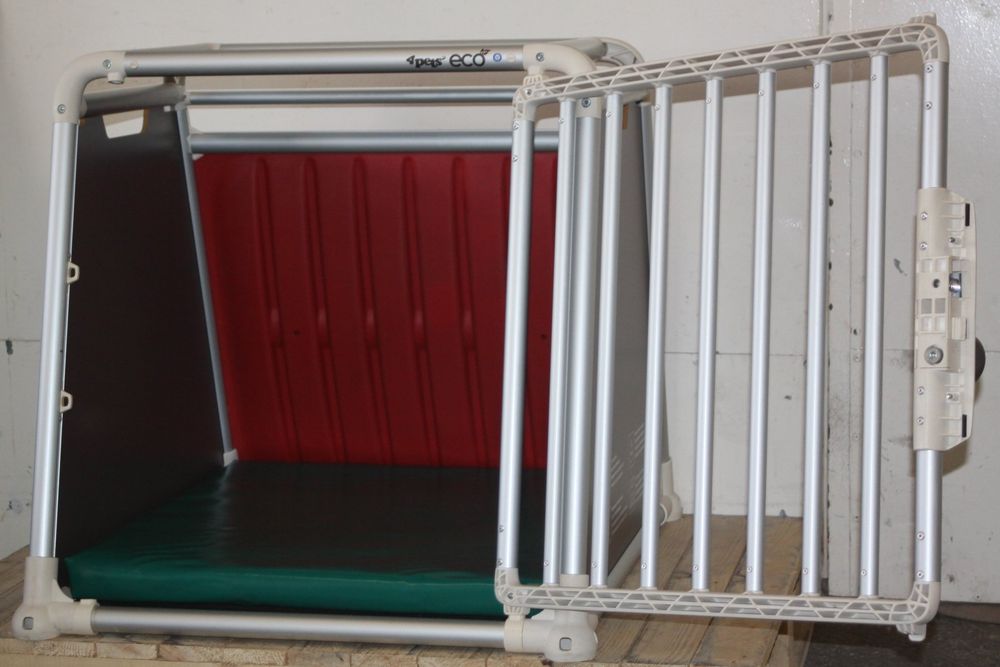 4Pets Eco 3 S, 68 x 73 x 67 cm Dach 66 x 37 cm. LIEFERUNG (Gebraucht ...
