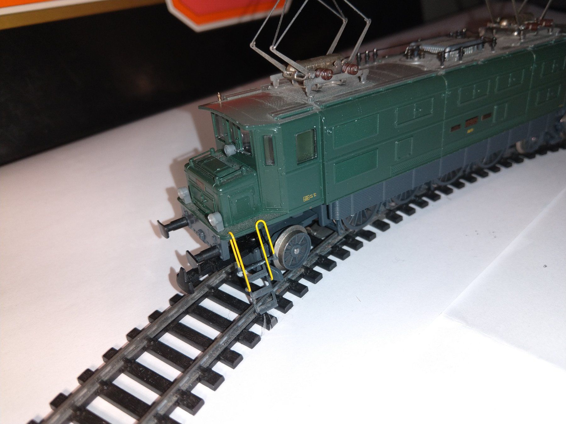 HAG SBB Ae 4-7 Nr. 138, Buchli Blech und Guss 10905 (Gebraucht) in ...