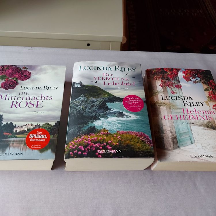 ROMANE VON LUCINDA RILEY | Kaufen auf Ricardo