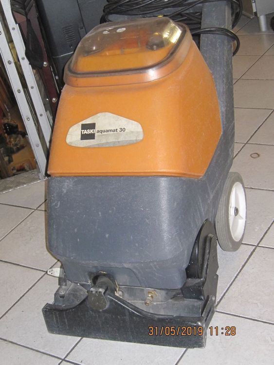 TASKI Aquamat 30 (Gebraucht) in Zürich für CHF 600 – nur Abholung auf ...