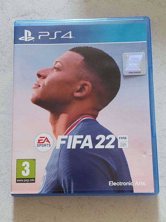 Fifa 22 playstation 4 edition | Kaufen auf Ricardo