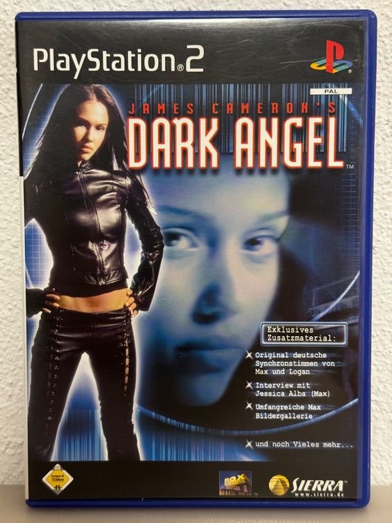 Dark Angel für Ps2 (Gebraucht) in Oberwil b. Zug für CHF 9.6 – mit ...