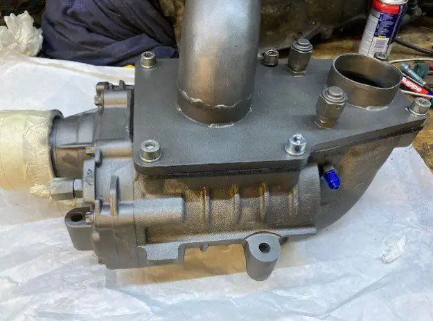 Compresseur Supercharger Eaton M45 (Mercedes CLK) (Gebraucht) in St ...