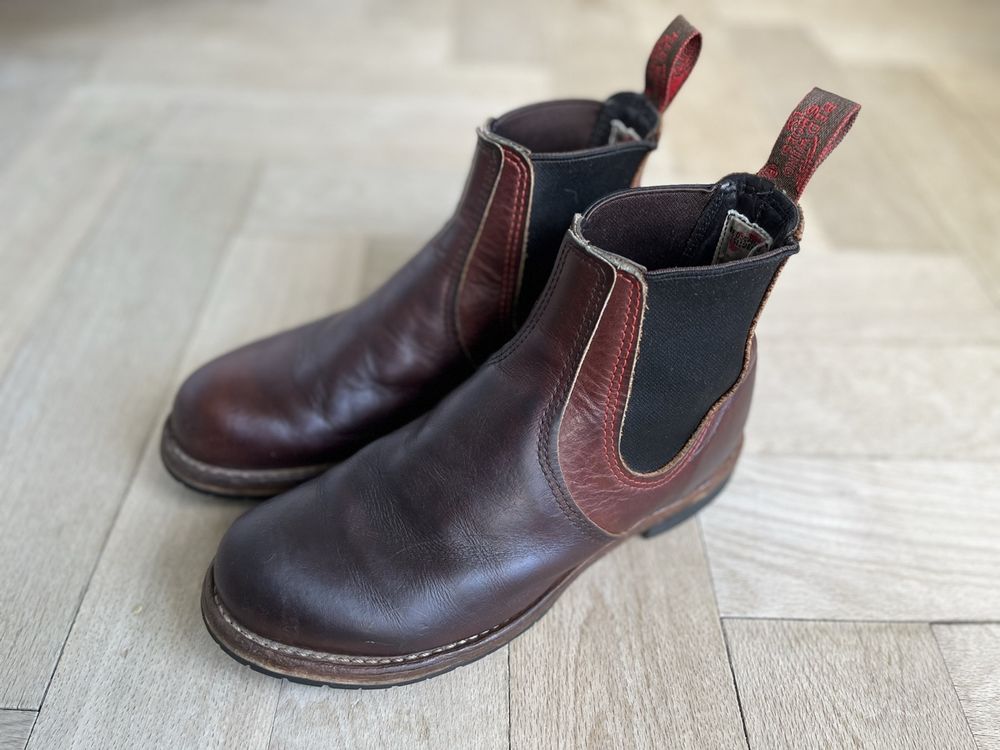 Red Wing Shoes Chelsea Rancher 2917 (Gebraucht) in Bern für CHF 150 ...