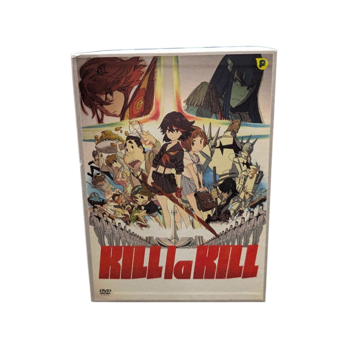 Kill La Kill Folge 1 - 7 (Gebraucht) in Domat/Ems für CHF 7 – mit Lieferung auf Ricardo kaufen