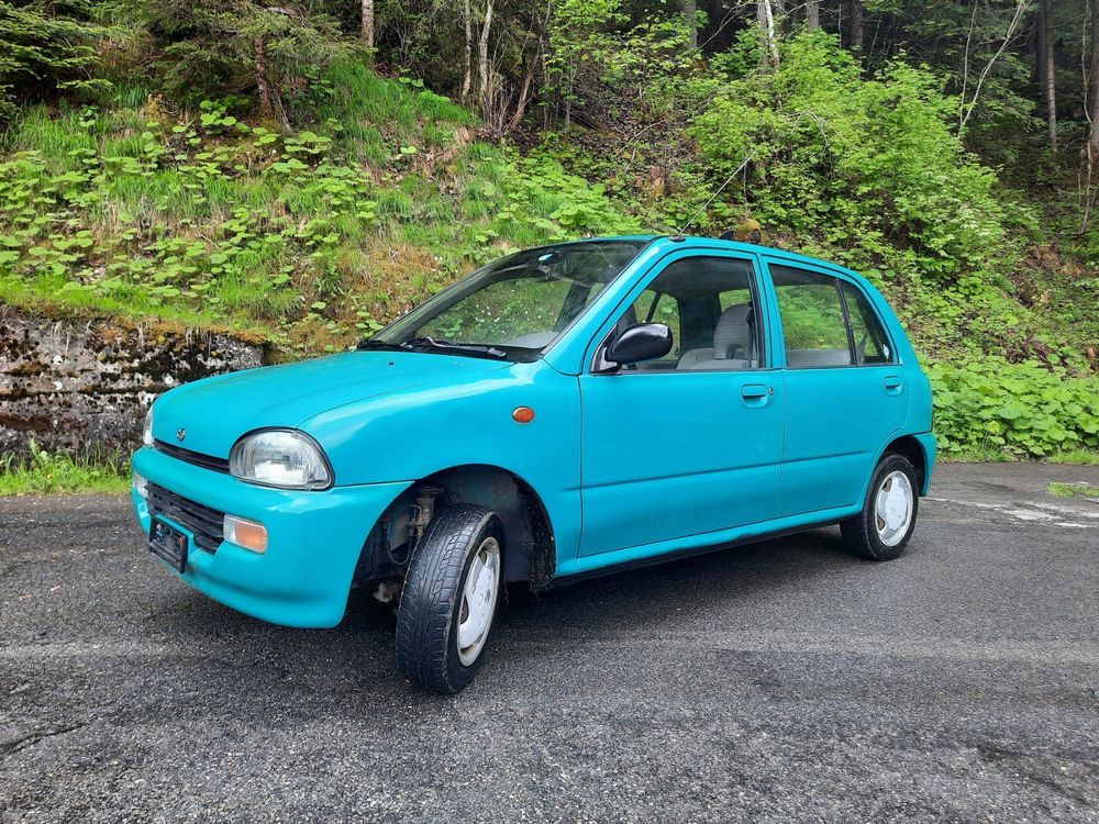 Subaru Vivio (Gebraucht) in Adelboden für CHF 501 – nur Abholung auf ...