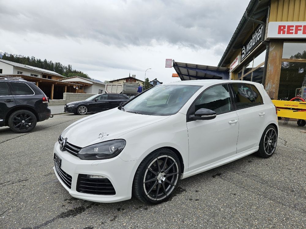 VW Golf VI R | Kaufen auf Ricardo