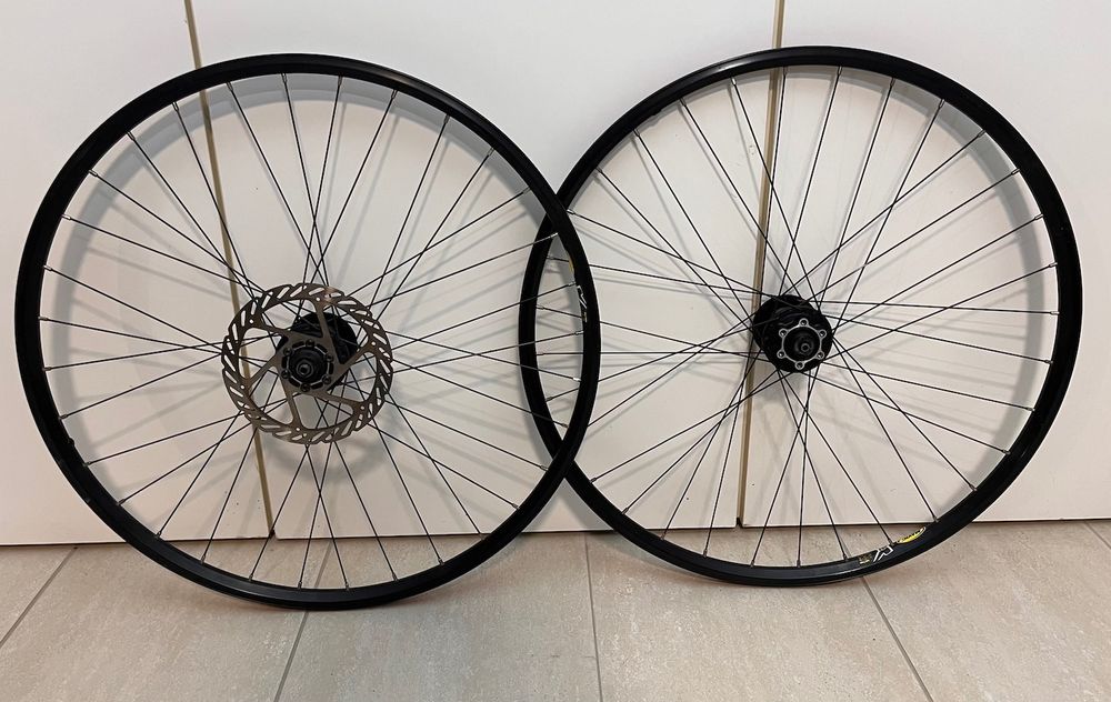 Mavic XM 117 Disc MTB Räder / Felgen 26" | Kaufen auf Ricardo