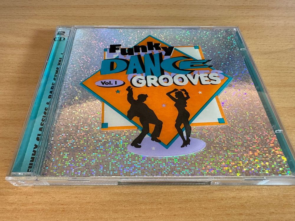 Various – Funky Dance Grooves Vol. 1 - 2 CD | Kaufen auf Ricardo