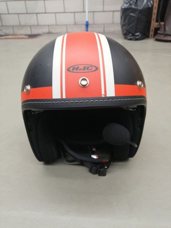 Jet Helm | Kaufen auf Ricardo