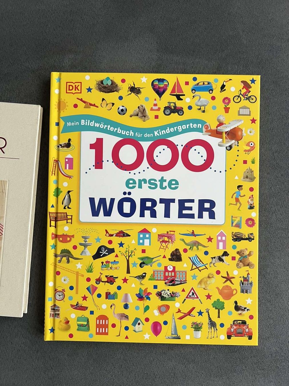 1000 erste Wörter und leckeres für Kinder (Neu (gemäss Beschreibung ...