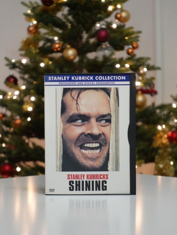 Kubrick's Shining DVD | Kaufen auf Ricardo