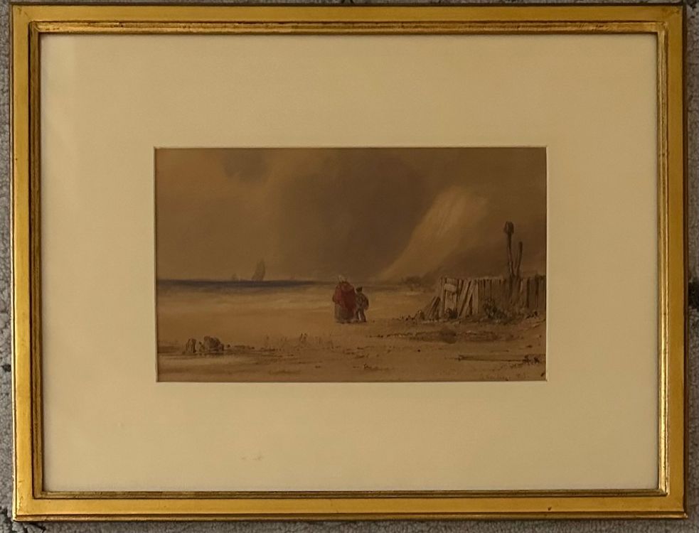 Aaron Edwin Penley (1806-1870) Aquarell (Gebraucht) in Root für CHF 50 ...