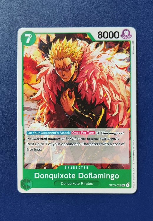 TCG - One Piece OP-05 - Awakening Of The New Era - 029 | Kaufen auf Ricardo