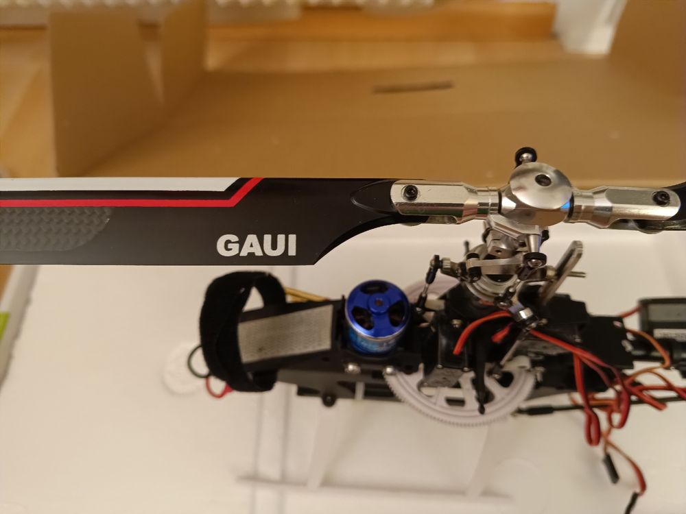 Blade 300X (Gebraucht) in Lausen für CHF 39 – mit Lieferung auf Ricardo ...