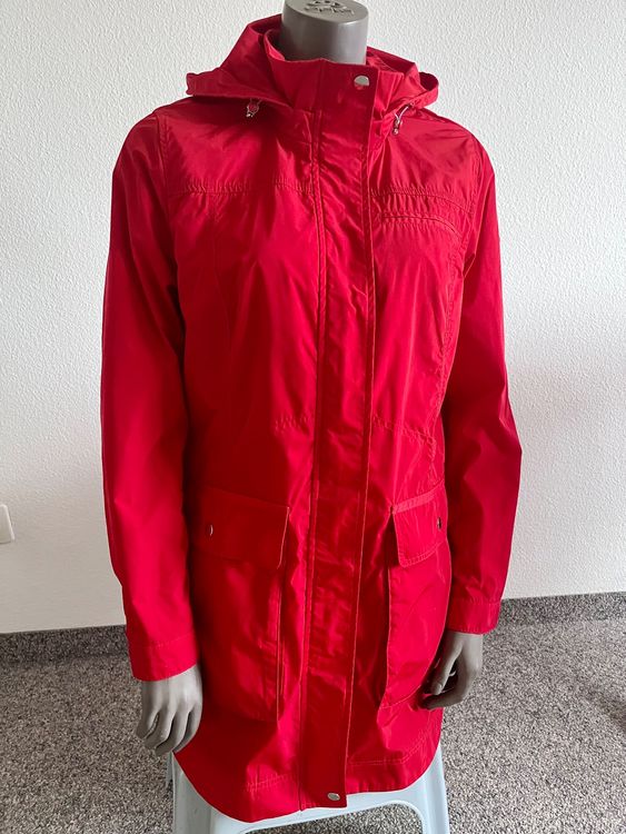 Damen Übergangs-/Regenparka BONITA Germany, Gr.40, neuwertig (Neu (gemäss Beschreibung)) in ...