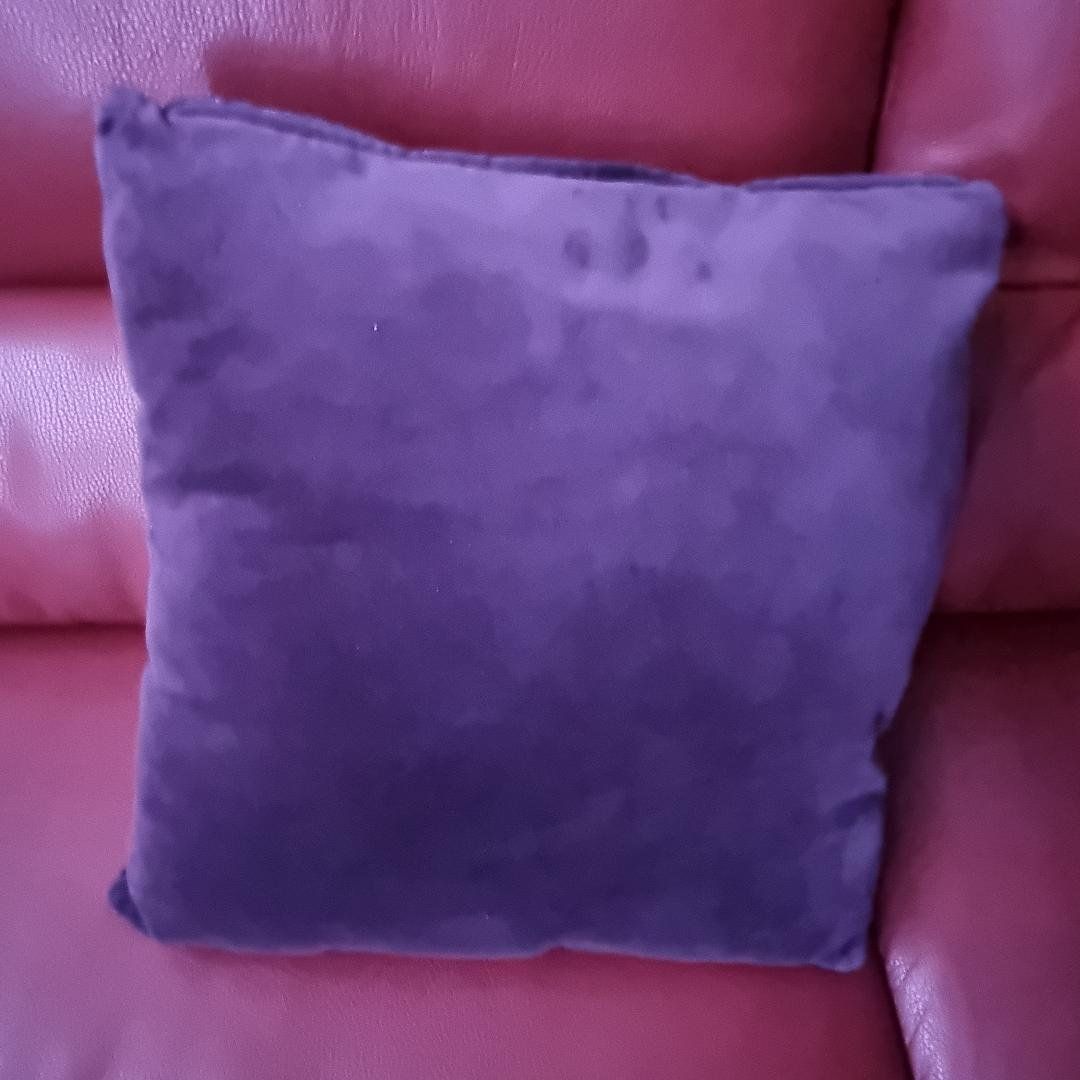 coussin déco en velours Pfister 2-3-4 ou 5pcs (Neuf (Voir description ...