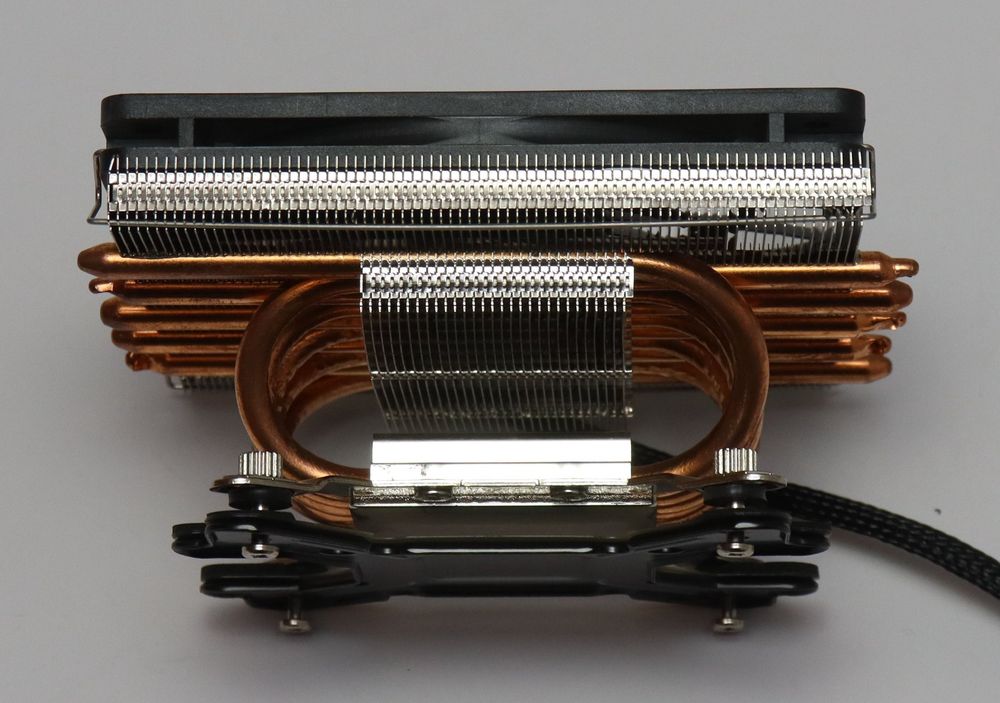 Scythe Shuriken Lowprofile CPU Kühler LGA 1151/1150/1155 (Gebraucht) in ...
