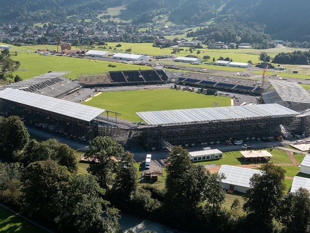 ESAF 2025 Glarnerland: 2x Stehplatz E-F für Samstag 30.8.25 (Neu und ...