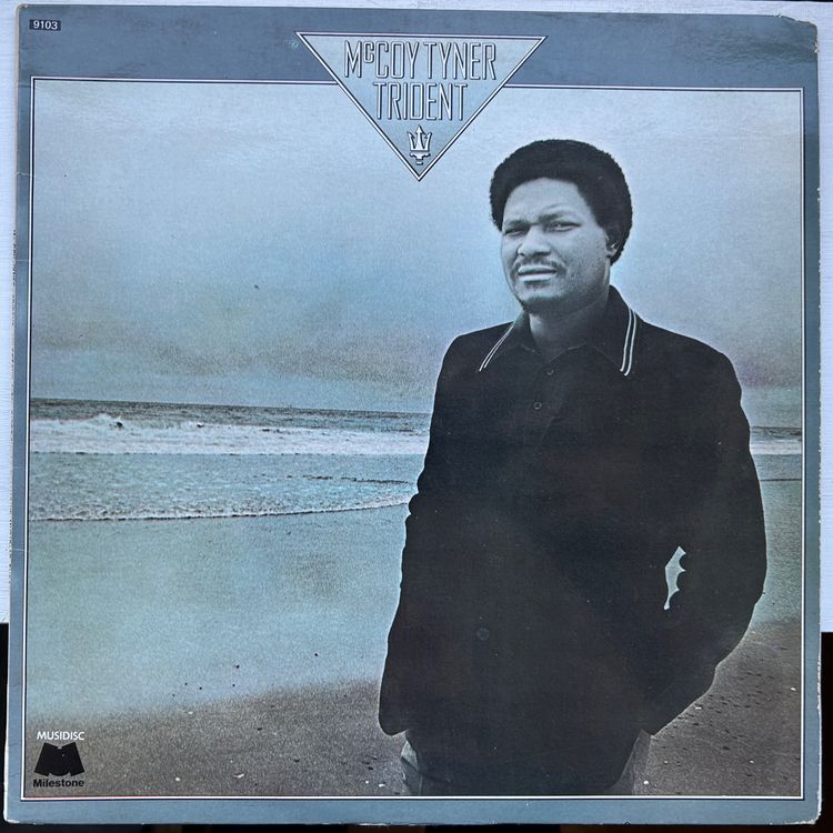 Mc Coy Tyner Trident LP | Kaufen auf Ricardo