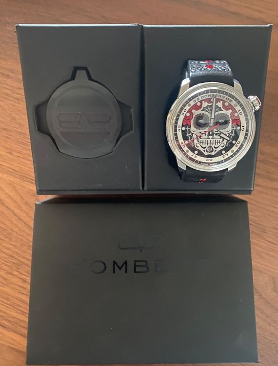 Bomberg watch -Limited edition (Gebraucht) in Meyrin für CHF 690 – mit ...