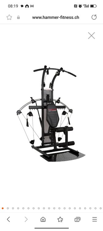 Finlo Fitness Gerät wie neue | Kaufen auf Ricardo